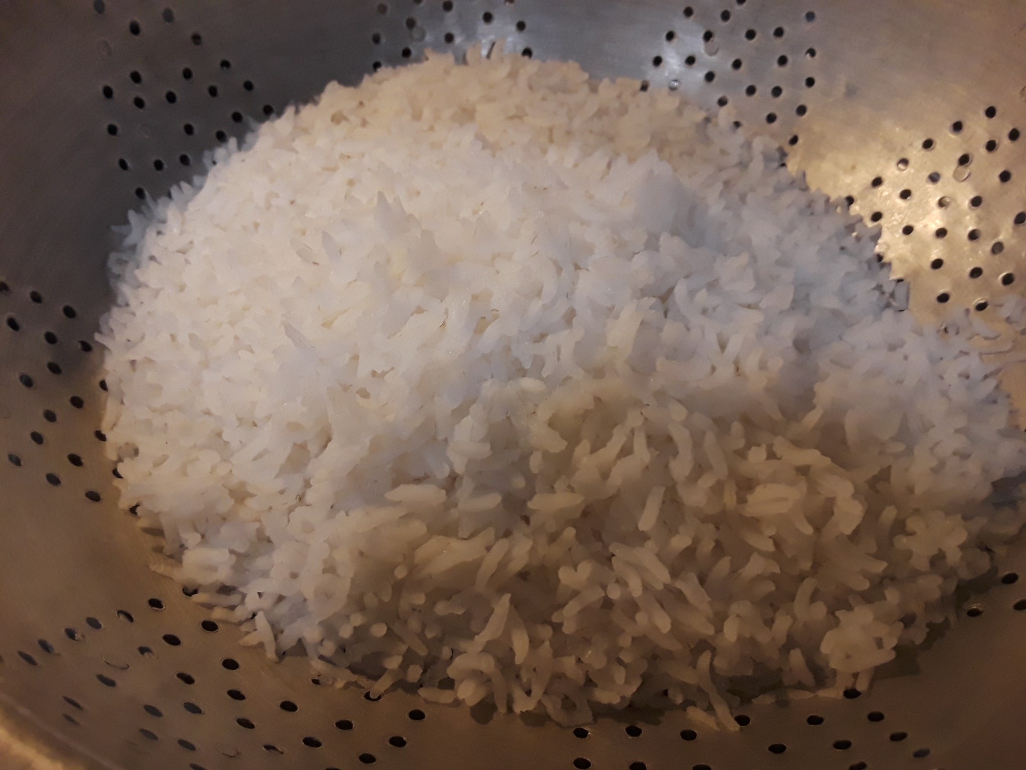 How to Cook Authentic South Louisiana Rice « leonidemartinblog